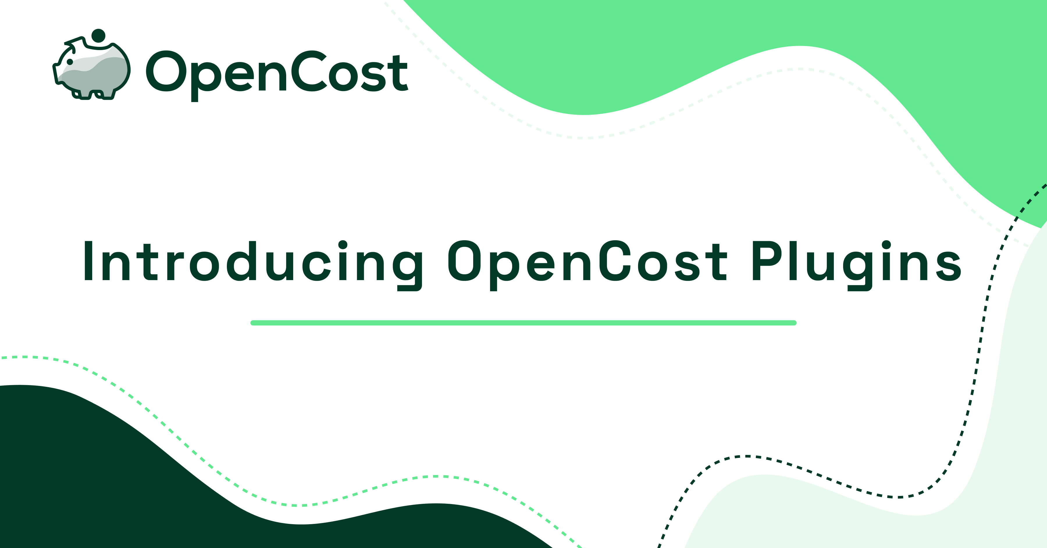Blog Opencost — Open Source Cost Monitoring For Cloud Native Environments